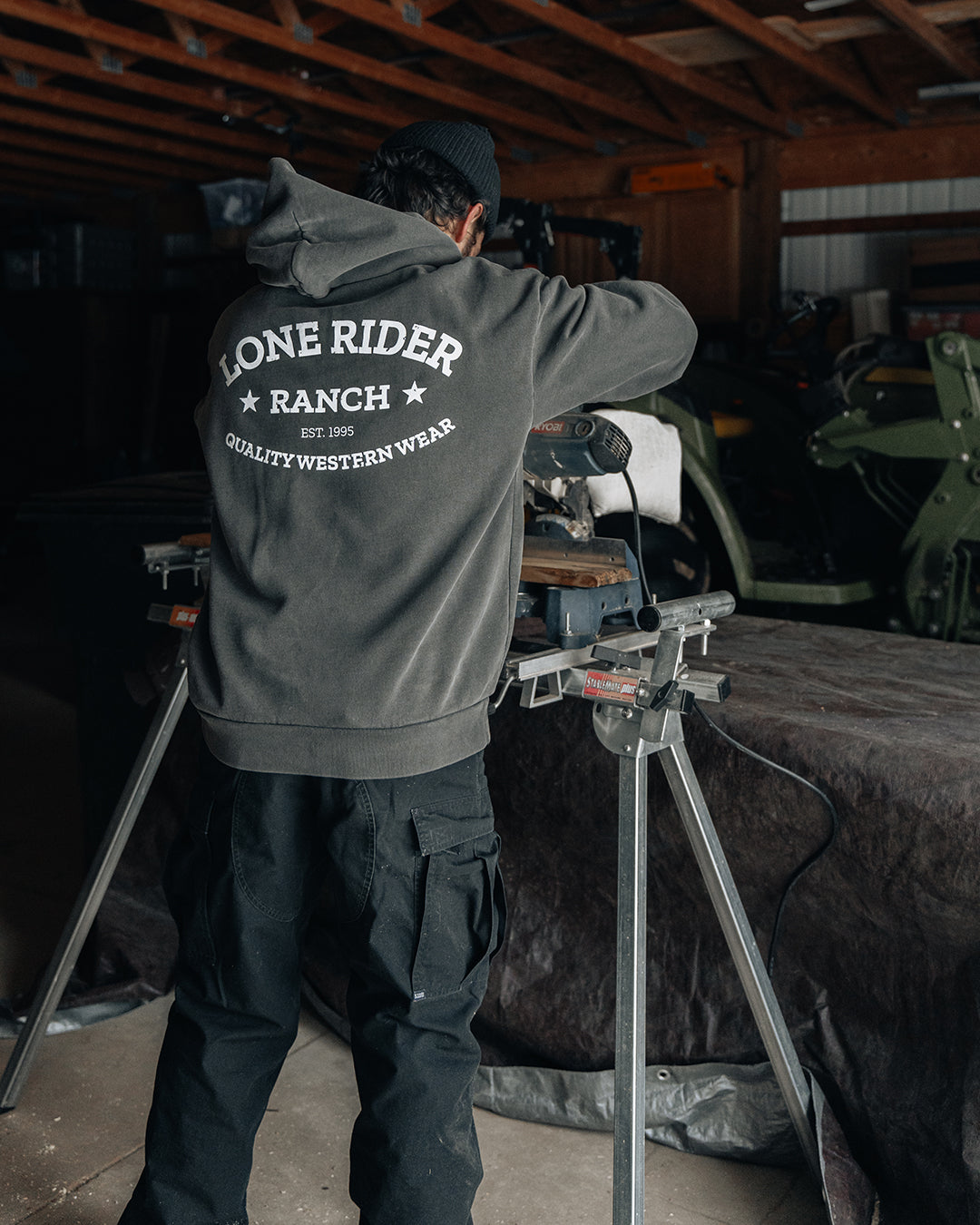 Products – Lone Rider Ranch